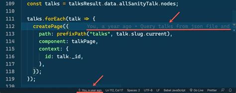 Supercharge Your Git Workflow With The Gitlens Vs Code Extension