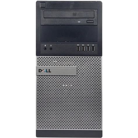Dell Optiplex 7010 Core I3 34 Ghz Hdd 500 Gb Ram 4gb Back Market