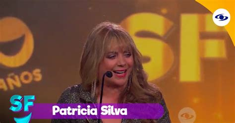 ¡creció En Sábados Felices Patricia Silva Recibe Un Emotivo