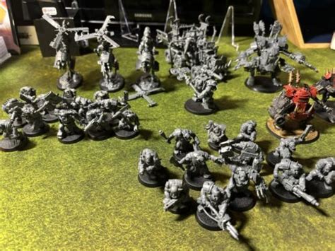 Ork Army Lot Warhammer 40k 4746741154