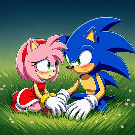 Are You Hurt Sonic By Shadowclone04 On Deviantart