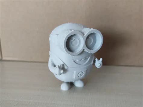 搜索小黄人 Makerworld
