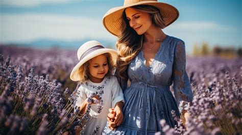 Premium Ai Image Mother Daughter Bond