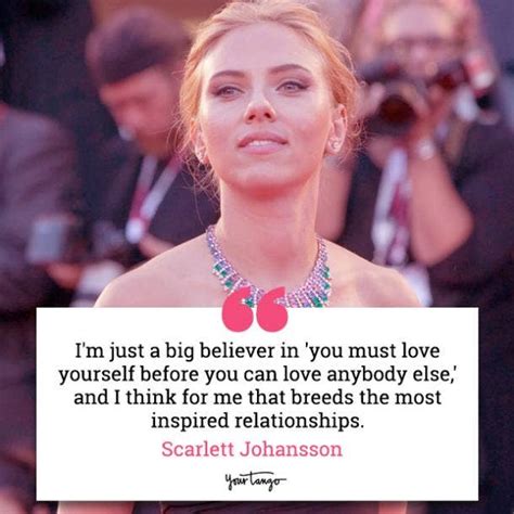 20 Scarlett Johansson Quotes About How To Be Happy And Confident In Your