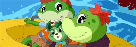 Watch Leapfrog The Amazing Alphabet Amusement Park 2 Free Movies Tubi