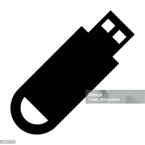 Usb 드라이브 아이콘 Usb 메모리에 대한 스톡 벡터 아트 및 기타 이미지 Usb 메모리 Usb 케이블 교환 Istock