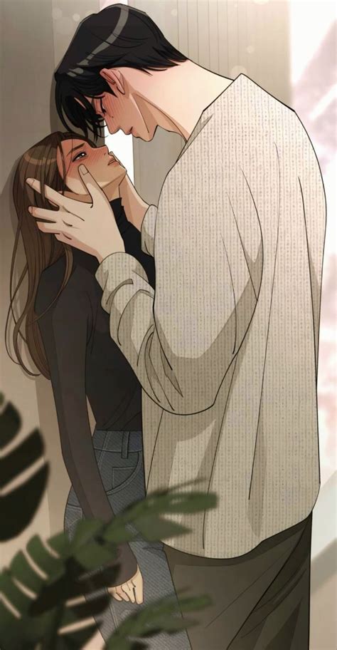Iseops Romance Manhwa In 2024 Cute Anime Couples Romantic Anime