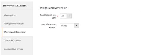 fedex shipping manager magento 2 extension firebear