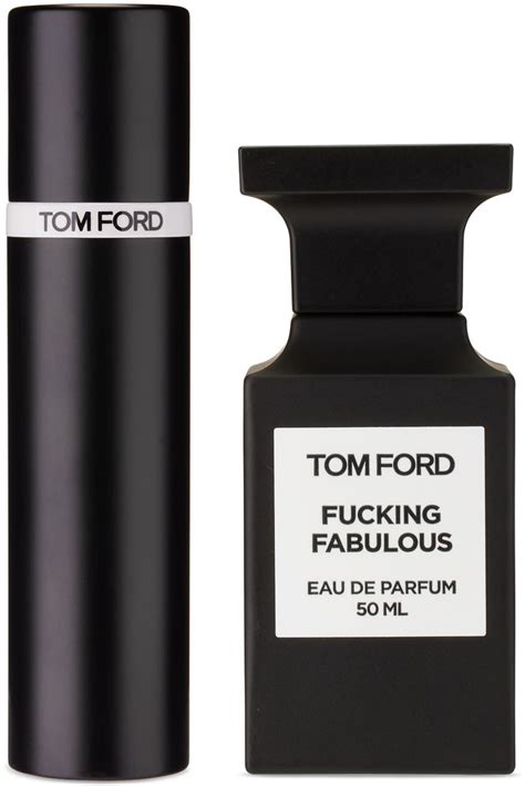 Tom Ford Fucking Fabulous Eau De Parfum Set 50 Ml And 10 Ml Tom Ford