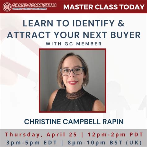 Grand Connection Virtual Business Networking Community And Virtual Networking Events On Linkedin