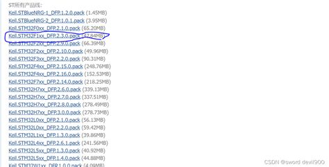 Stm32f103c8t6开发环境的搭建（畅通无阻） Csdn博客