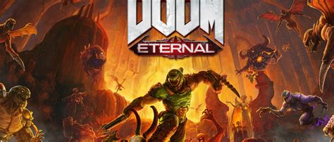 Скачать торрент DOOM Eternal бесплатно на ПК