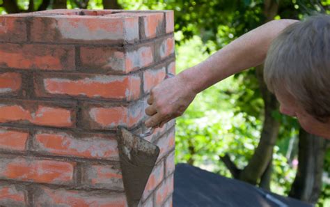 Fireplace Mortar Repair Guide Alexander And Xavier Masonry