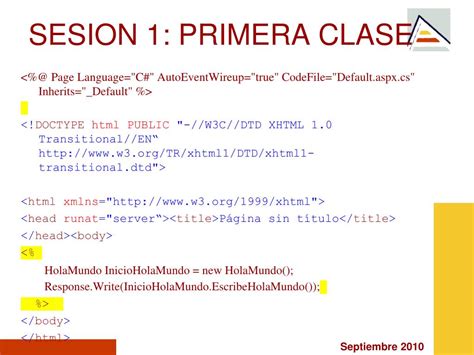 PPT ASP NET CON C SHARP PowerPoint Presentation Free Download ID 7075313