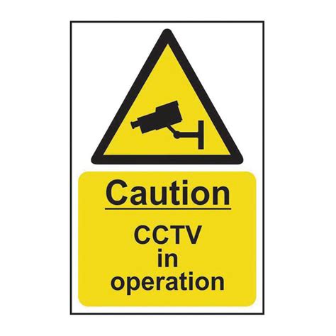 Centurion Europe Warning Signs Cromwell Tools