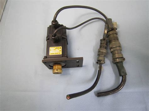 Yahoo オークション Ac サーボ モーター Usarem 01b E2kx 安川