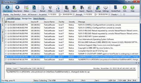 Best Syslog Servers Free Syslog Software Tools Of 2024