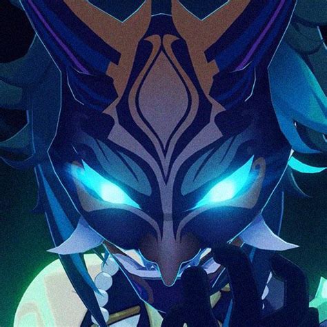 Genshin Impact Xiao Pfp Anime Aesthetic Pfp For Instagram Aesthetic Anime Profile Picture