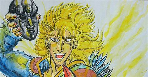 ジョジョの奇妙な冒険 俺は人間をやめるぞ！ジョジョーーｯｯｯ！！ 願治朗のイラスト Pixiv