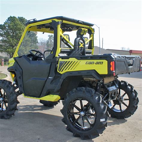 Can Am Defender Xmr Bundle 4 Portals And 9 Big Lift By High Lifter