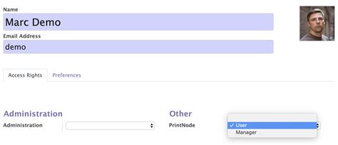 Odoo Direct Print PrintNode Connector VentorTech
