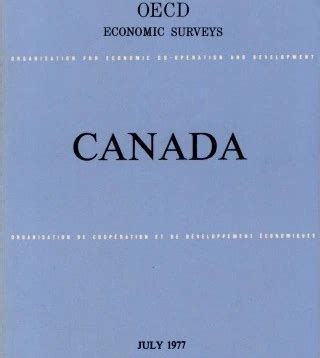 خرید و قیمت دانلود کتاب OECD Economic Surveys Canada 1977 ترب