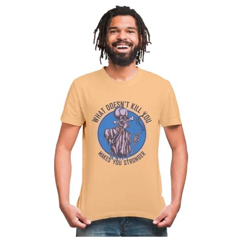 What Doesnt Kill You Printed T Shirts At Rs 39900 Cultural T Shirt