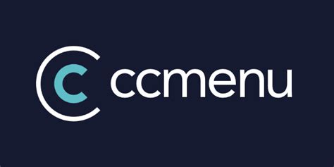 Ccmenu
