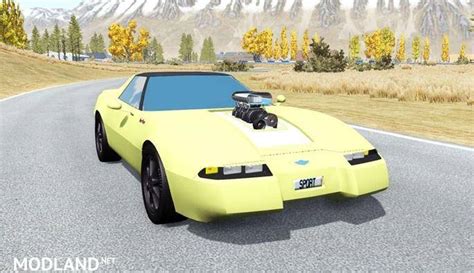 Y7 Model 1 Beamngdrive