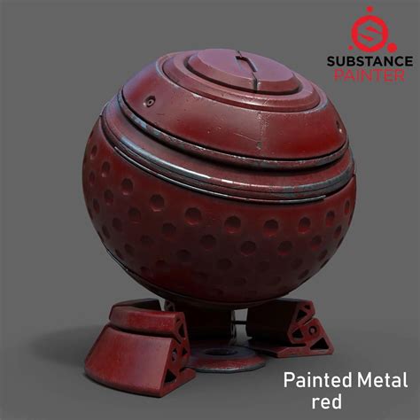 Smart Materials Substance FlippedNormals