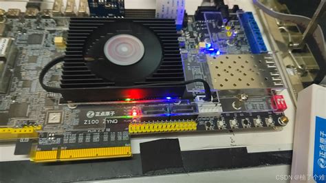 Axi Gpio按键控制——zynq学习笔记4 Csdn博客