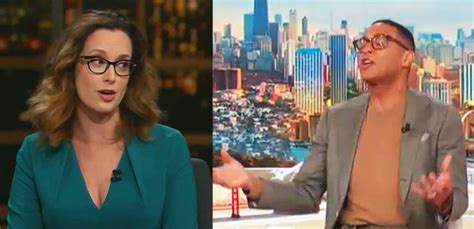 Cnn Airs Cnn Guest Bashing Cnns Don Lemon As Basically A Misogynist