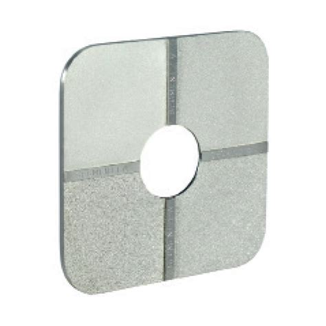 Src Surface Roughness Comparator Airblast Australia