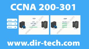 Différence entre TCP et UDP CCNA 200 301