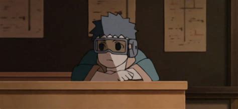 Everyone Saw Mini Neji Now Get Ready For Mini Obito Rnaruto