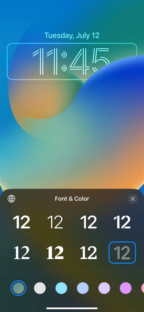 Ios 16 Lock Screen Customization The Definitive Guide Phonearena