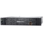 Dell EMC PowerVault ME5012 Storage Array 144TB 10Gb ISCSI Base T 8 Port Dual Controller 3 Yrs