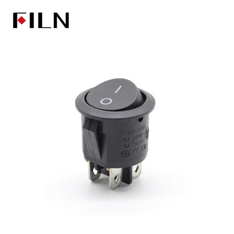 Knowing The Dpdt Rocker Switch A Comprehensive Guide