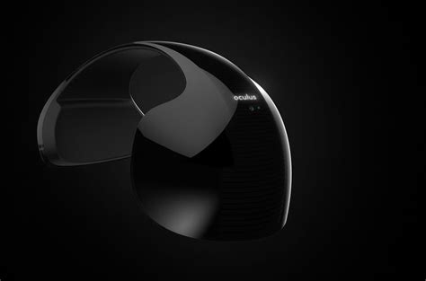Oculus Bridge VR On Behance Vr Device Vr Headset Oculus