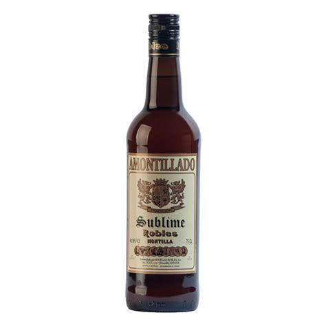 Vino Amontillado 8 AÑos De Crianza En Solera Y Criadera Dop Montilla