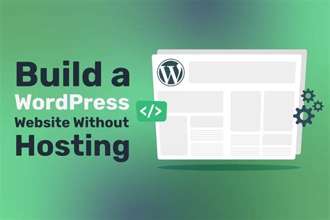 Build A Wordpress Website Without Hosting A Step By Step Guide Profiletree