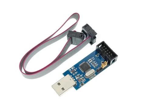 Gravador Avr Usbasp Arducore Robótica Educacional Arduino