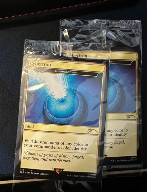 Cybertron Becomes Latest Version Of Command Tower Star City Games