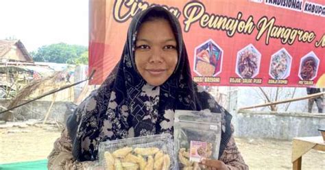 Kue Legendaris Boh Usen Mudah Ditemukan Di Pka 8
