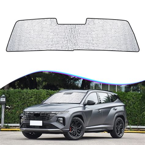 Fit For Hyundai Tucson NX4 2021 2022 Car Sunshades UV Protection