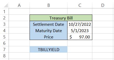 YIELD Function Formula Examples Calculate Yield In Excel Wall Street Oasis