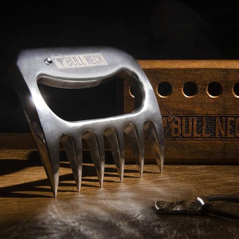 Comprar Garra De Urso Para Churrasco Bull Neck Bull Neck