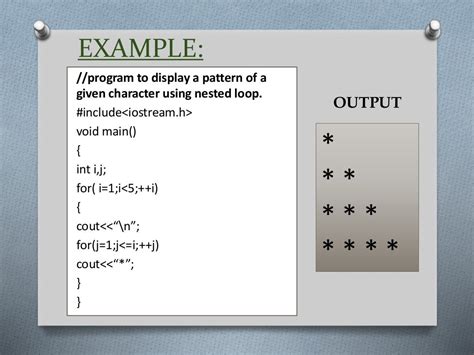 Loops In Computer Science Standard 11 By Kr