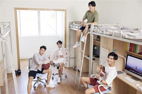 남자 기숙사 이미지 사진 및 Png 일러스트 무료 다운로드 Lovepik