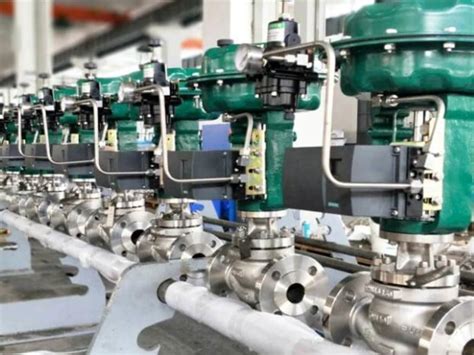 ultimate guide to flow control valve types